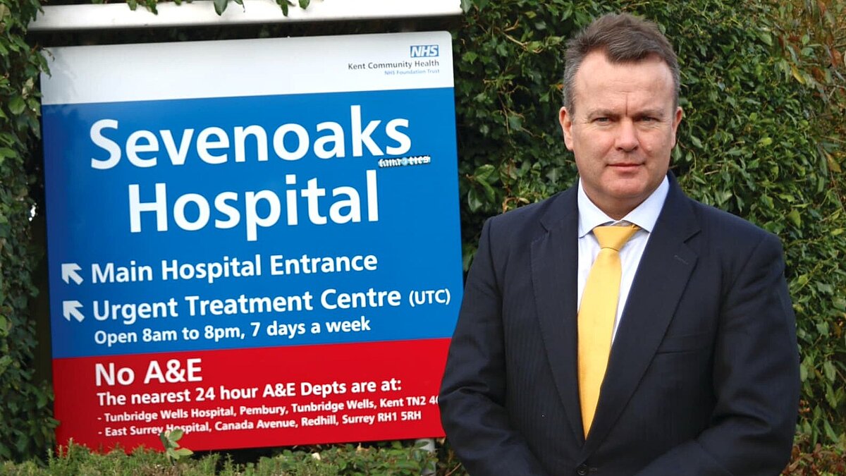 Fix Our NHS Now! - Sevenoaks, Dartford and Gravesham Liberal Democrats